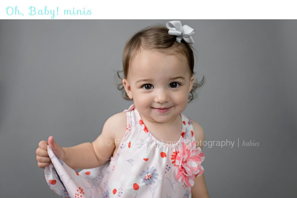 Oh, Baby! Mini-Sessions {summer edition} » Faces You Love Photography