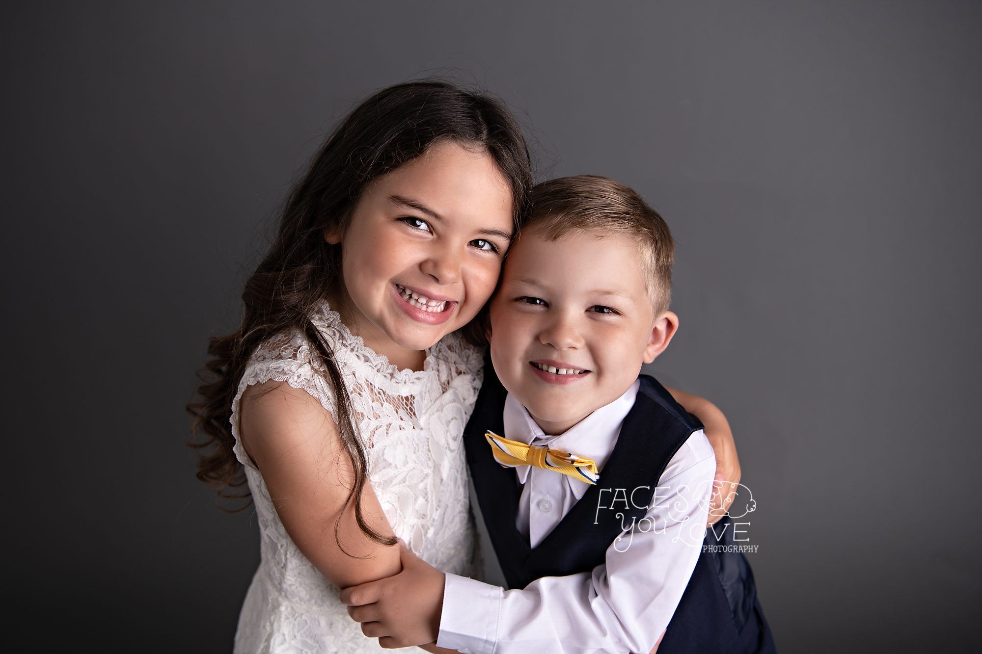 Semi-Formal Studio Portraits » Faces You Love Photography