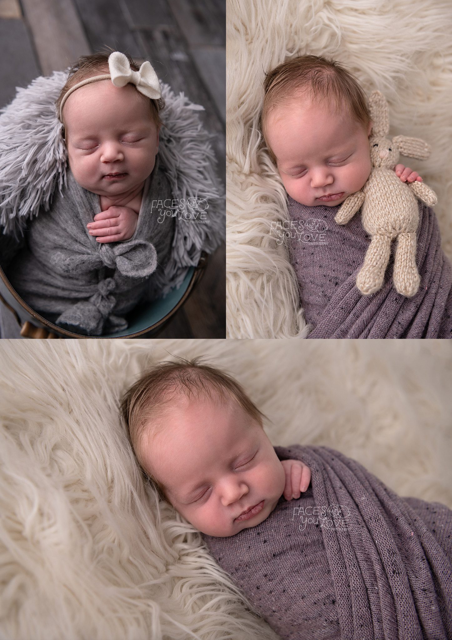 A Newborn Mini Session » Faces You Love Photography